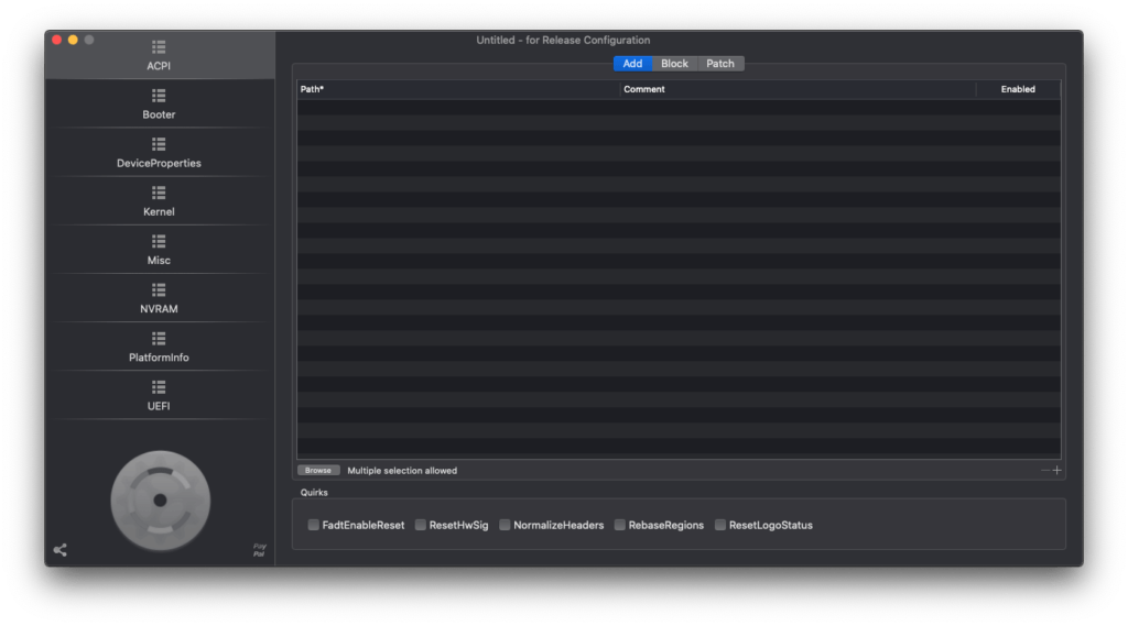 Guide Make Intel 700 Hackintosh Build Using Opencore Bootloader
