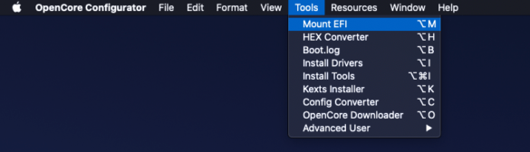 Guide Make Intel 700 Hackintosh Build Using Opencore Bootloader