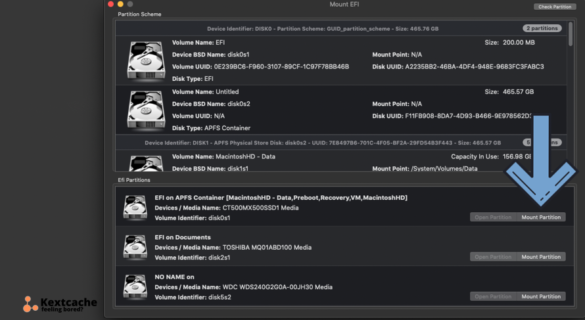 [GUIDE] Make Intel 700$ Hackintosh Build Using OpenCore Bootloader | Kextcache