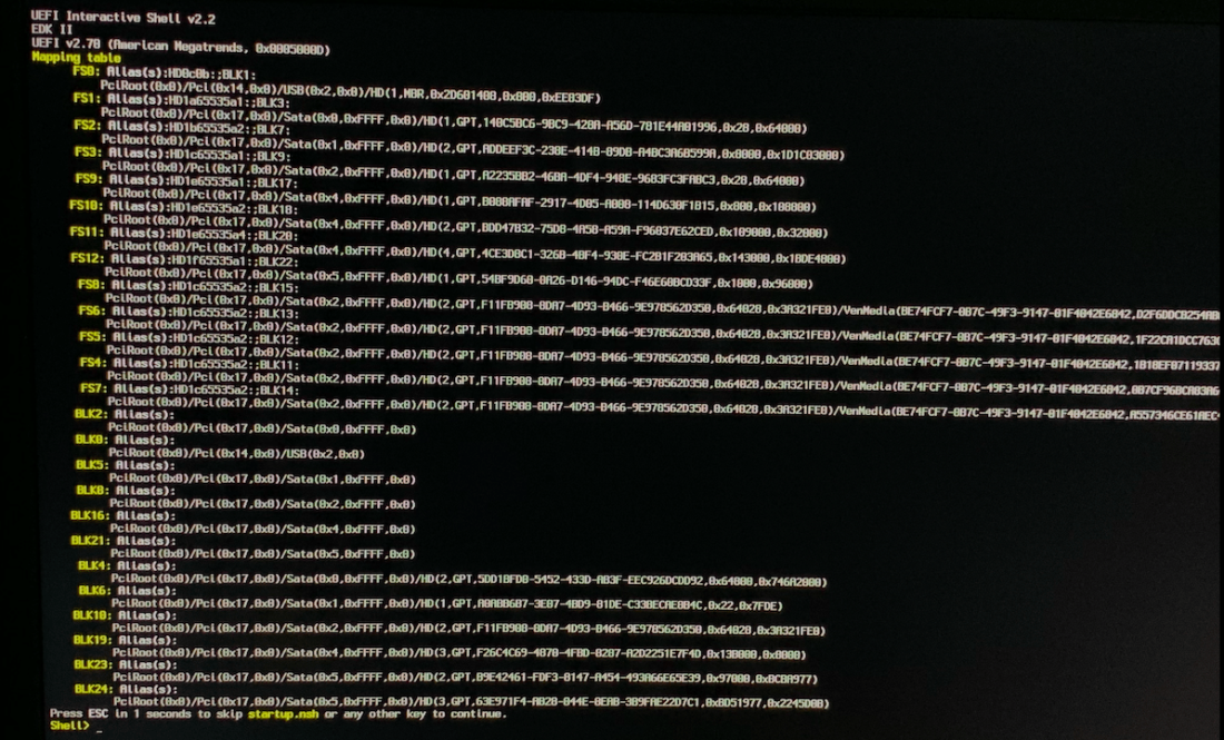 [GUIDE] Opencore Dualboot/ Multiboot Guide 2025 | Kextcache