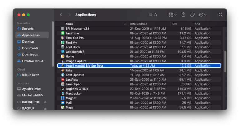 Guide to Create a Bootable macOS USB Drive Using gibmacOS Tool | Kextcache