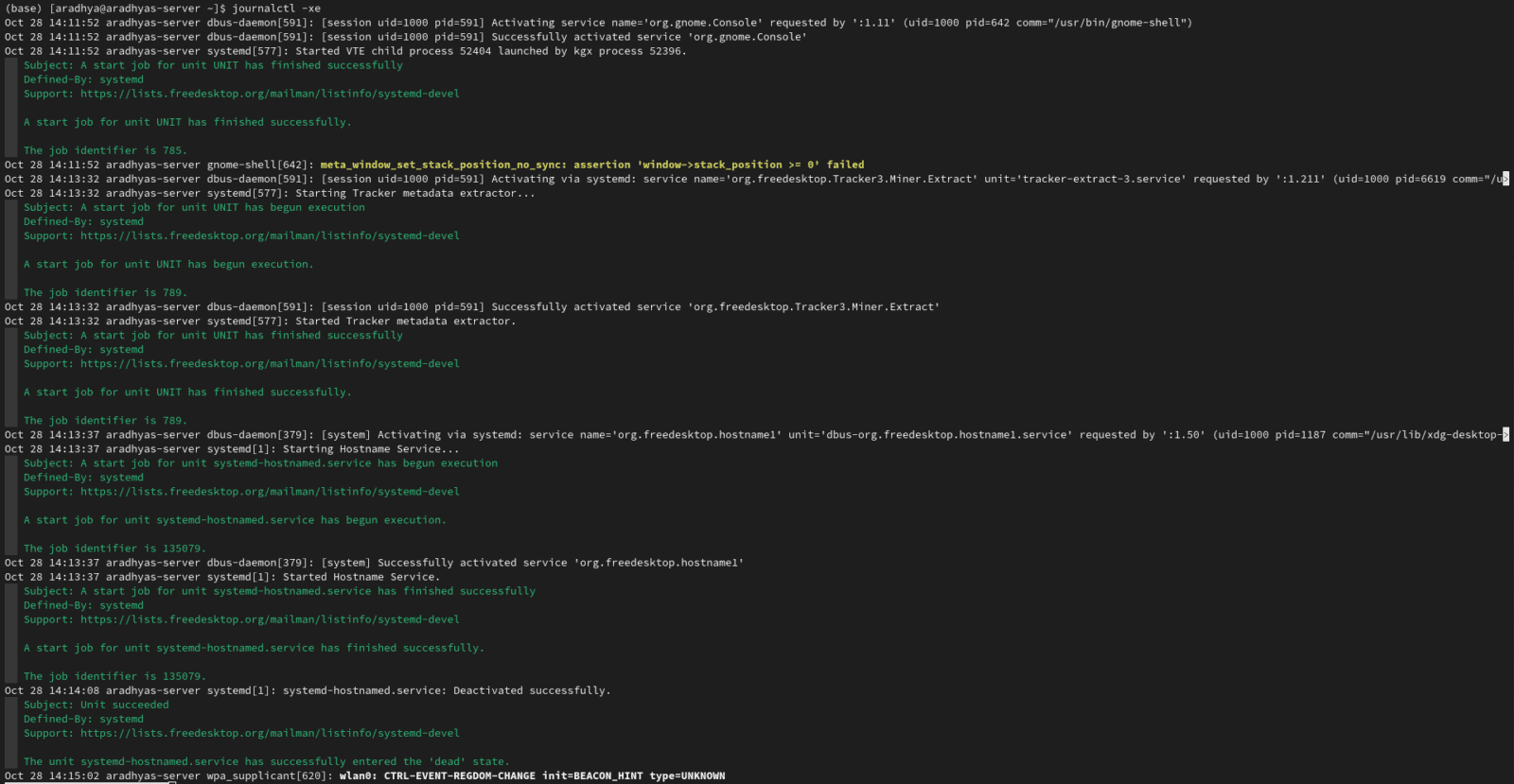 10 Essential Terminal Commands for Optimal Arch Linux Performance