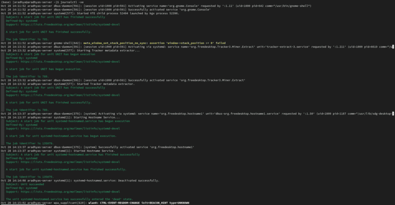 10 Essential Terminal Commands for Optimal Arch Linux Performance