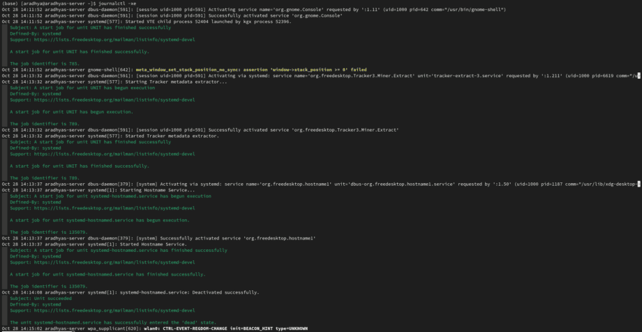 10 Essential Terminal Commands for Optimal Arch Linux Performance