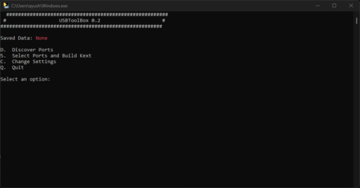 [GUIDE] How To do USB Mapping for Hackintosh in Windows