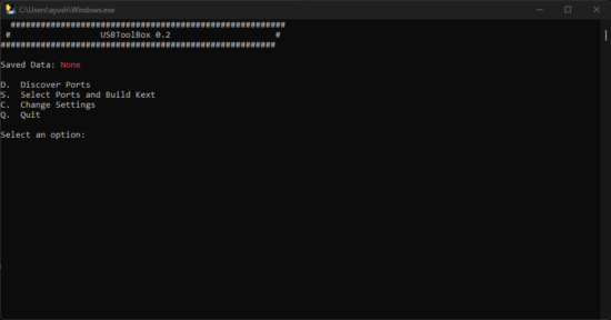 [GUIDE] How To do USB Mapping for Hackintosh in Windows