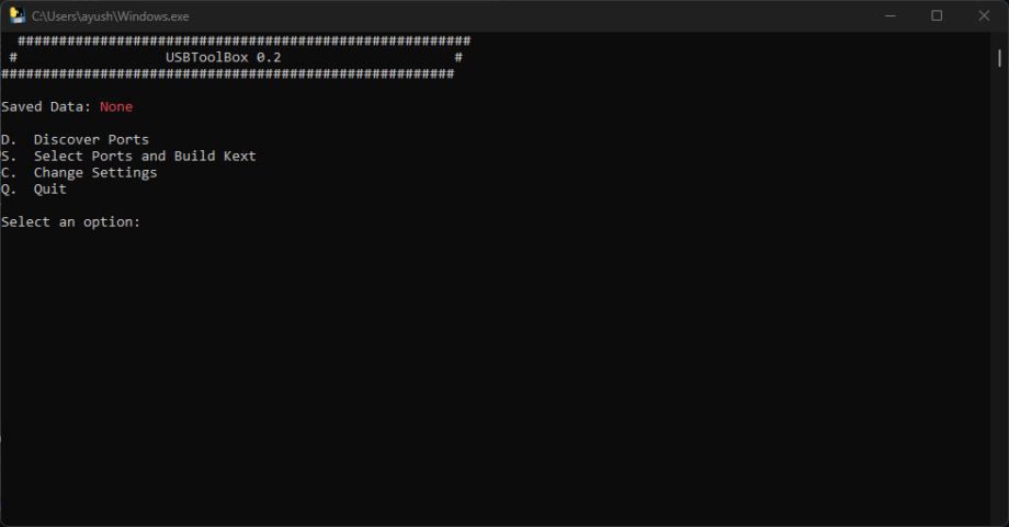 [GUIDE] How To do USB Mapping for Hackintosh in Windows