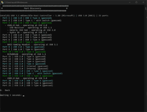 [GUIDE] How To do USB Mapping for Hackintosh in Windows