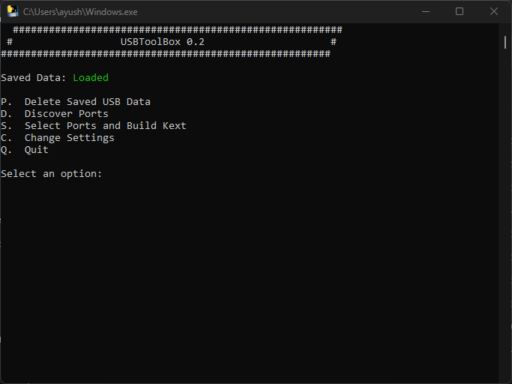 [GUIDE] How To do USB Mapping for Hackintosh in Windows