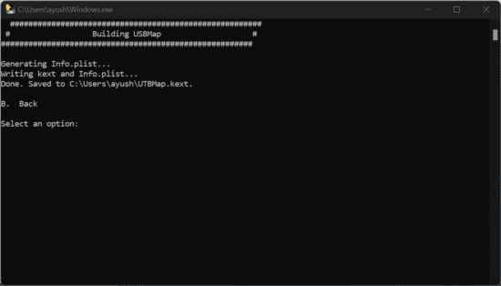 [GUIDE] How To do USB Mapping for Hackintosh in Windows