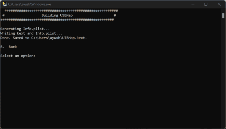 [GUIDE] How To do USB Mapping for Hackintosh in Windows