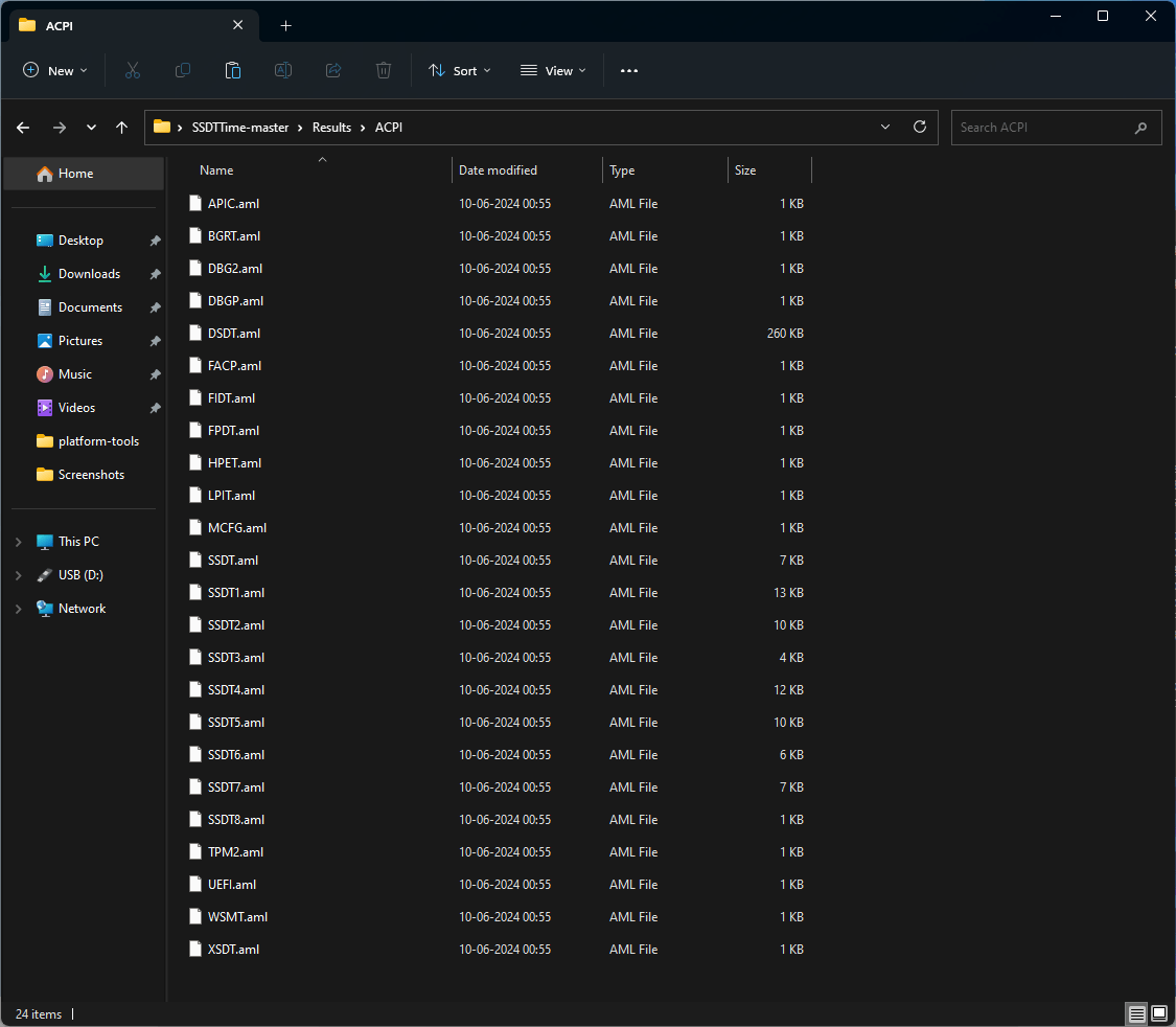 Advanced Hackintosh ACPI: A Deep Dive into SSDT Selection and Configuration | Kextcache