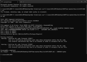 Advanced Hackintosh ACPI: A Deep Dive into SSDT Selection and Configuration