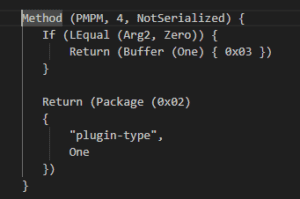 Advanced Hackintosh ACPI: A Deep Dive into SSDT Selection and Configuration | Kextcache