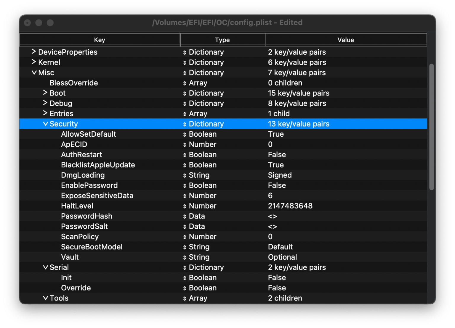 Guide Make Intel 700 Hackintosh Build Using Opencore Bootloader