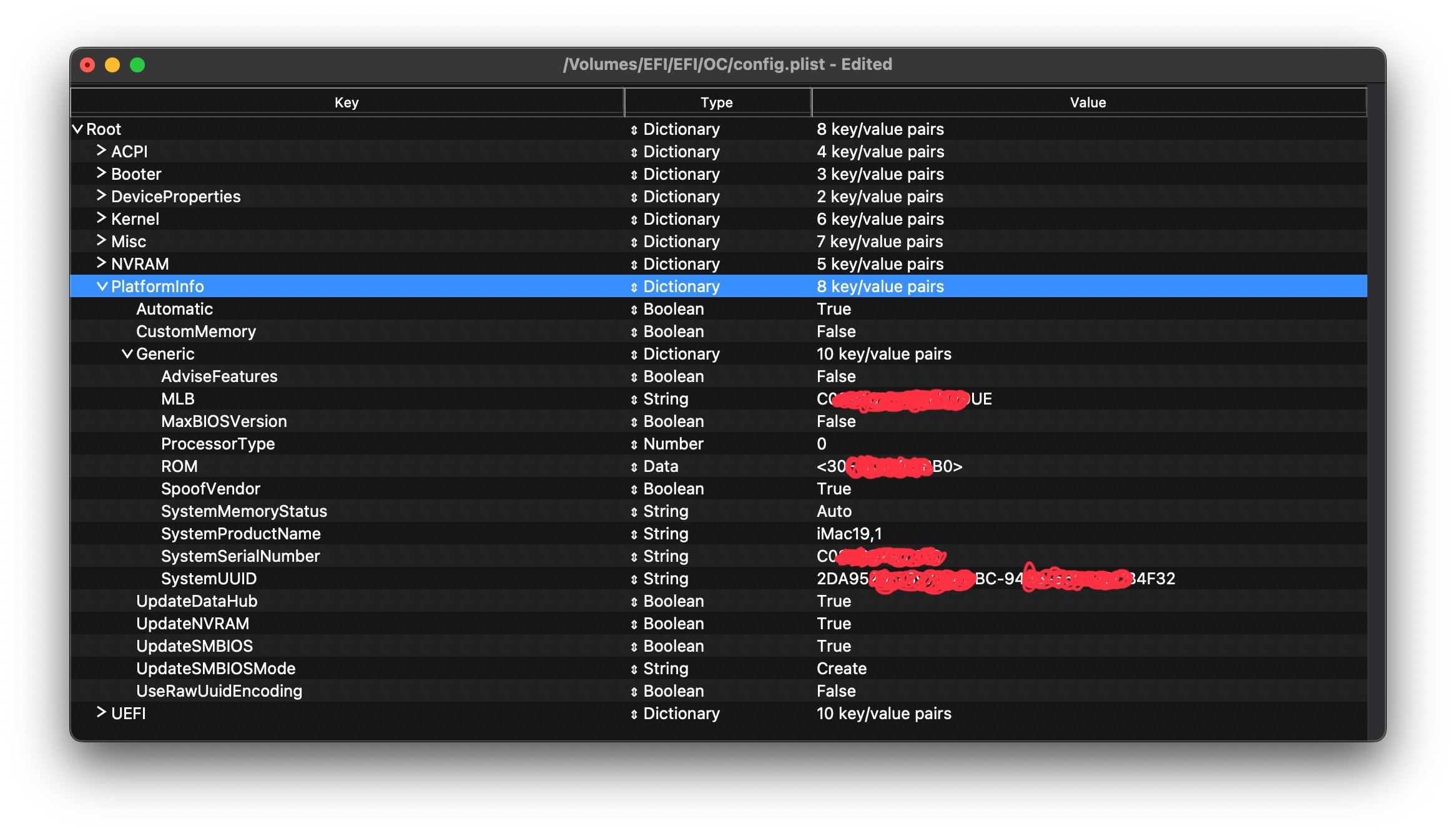 Guide Make Intel 700 Hackintosh Build Using Opencore Bootloader
