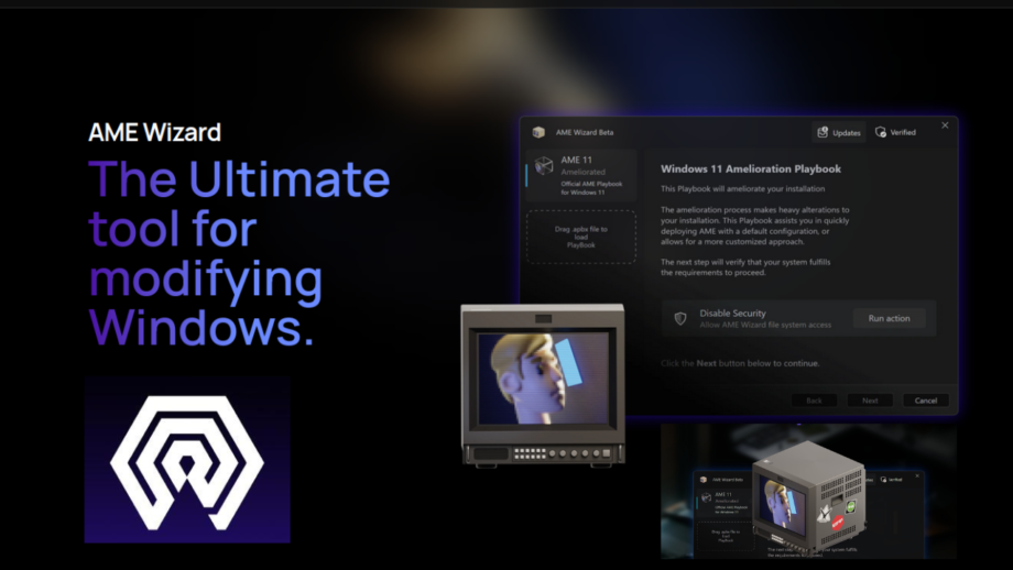 [GUIDE] Convert Windows 11 to AME Wizard: 7 Steps to a Streamlined ...