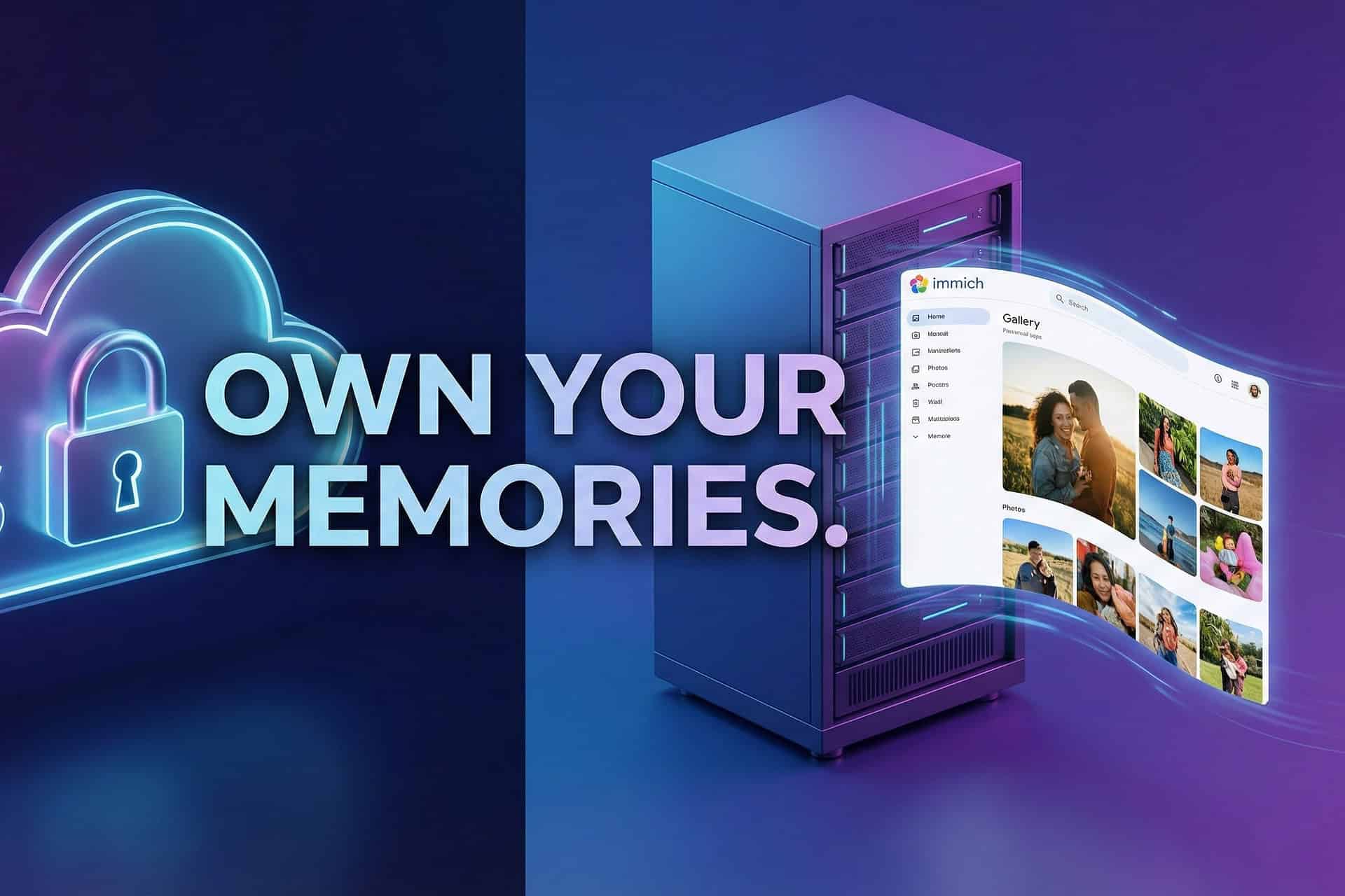 Immich vs Google Photos: Why You Should Self-Host in 2026